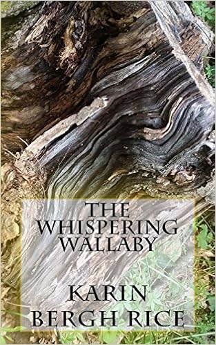 Book #1 : The Whispering Wallaby – Courage Books