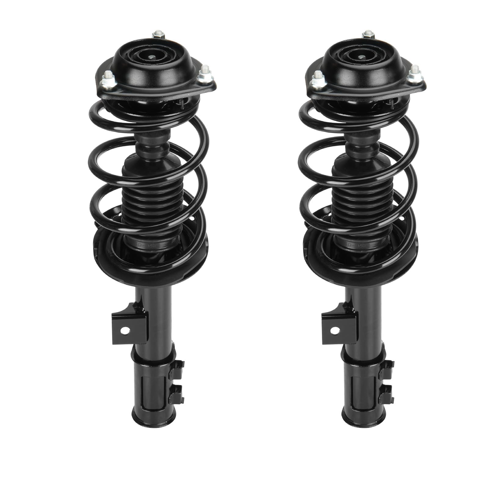 Front Strut Shock Assembly w/Coil Spring for Hyundai Elantra 2011-2016 ...