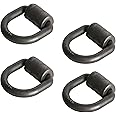 Amazon.com: DC Cargo Weld-On D-Ring Tie-Down Anchors – 5/8" (4 Pack ...