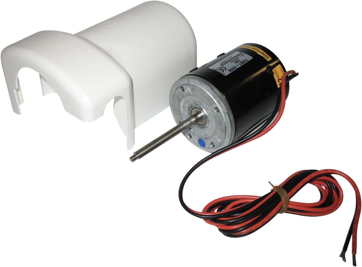 Jabsco 37064-0000 Marine Marine Electric Toilet Motor Kit (12-Volt ...
