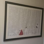 Spineless Classics - The Princess Bride whole book on One Page: Amazon ...