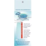Amazon.com : Dental Floss for Optimal Teeth Flossing vs Traditional ...