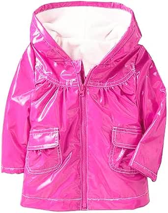 Amazon.com: Baby Boutique Baby Girls "Pretty Pink" Fleece-Lined ...