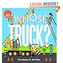 Whose Truck? (Whose Tools?): Toni Buzzeo, Jim Datz: 9781419716126 ...