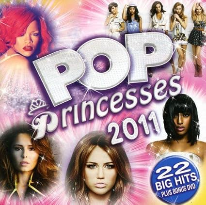 Pop Princesses 2011: Amazon.co.uk: CDs & Vinyl