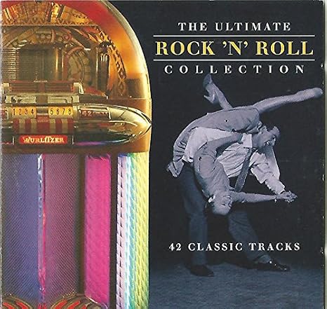 Ultimate Rock 'N' Roll Collection: Amazon.co.uk: Music