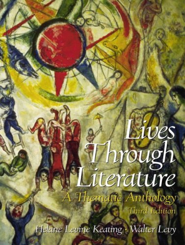Amazon.com: Lives Through Literature: A Thematic Anthology ...