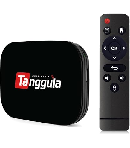 Tanggula X5 PRO2 TV Box Tanggula X5 PRO2 Android TV Box (2025 Model ...