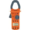 Truper MUT-202, Multímetro para mantenimiento industrial con gancho ...