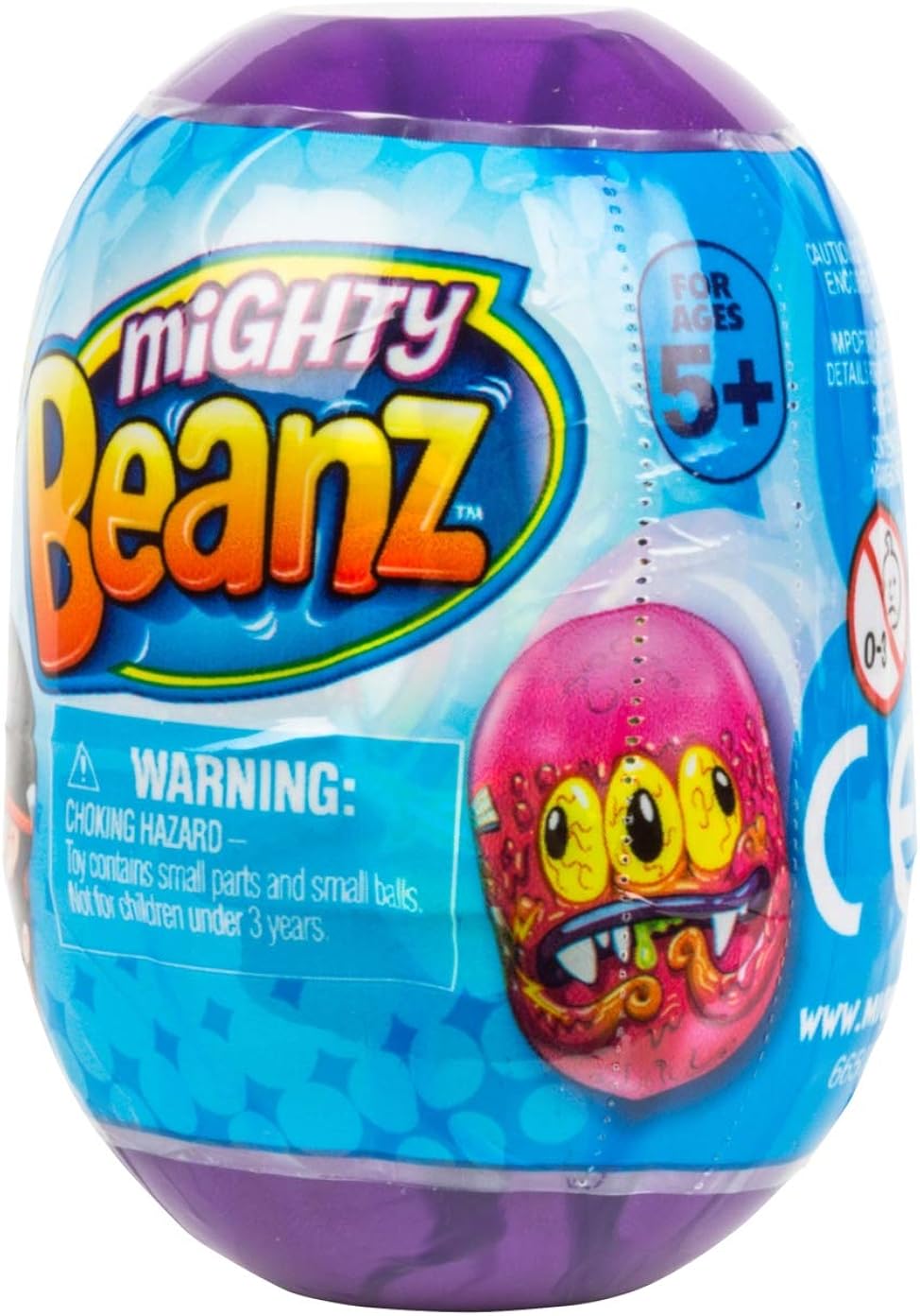 Amazon.com: Mighty Beanz 2 Pack Pod Capsule, Series 1-2018: Clothing