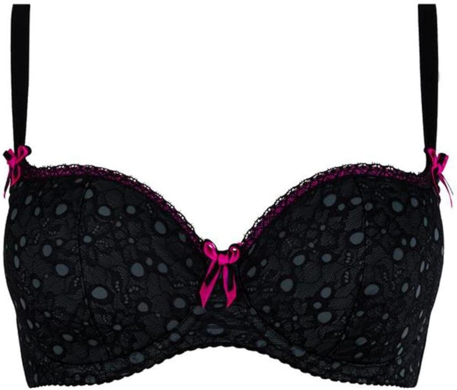 Axami Ladies Soft Cup Bra at Amazon Women’s Clothing store