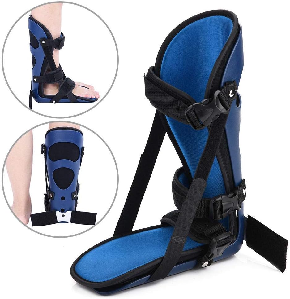 Wytino Foot Splint, Night Splint Foot Drop Orthosis Ankle Sprain ...