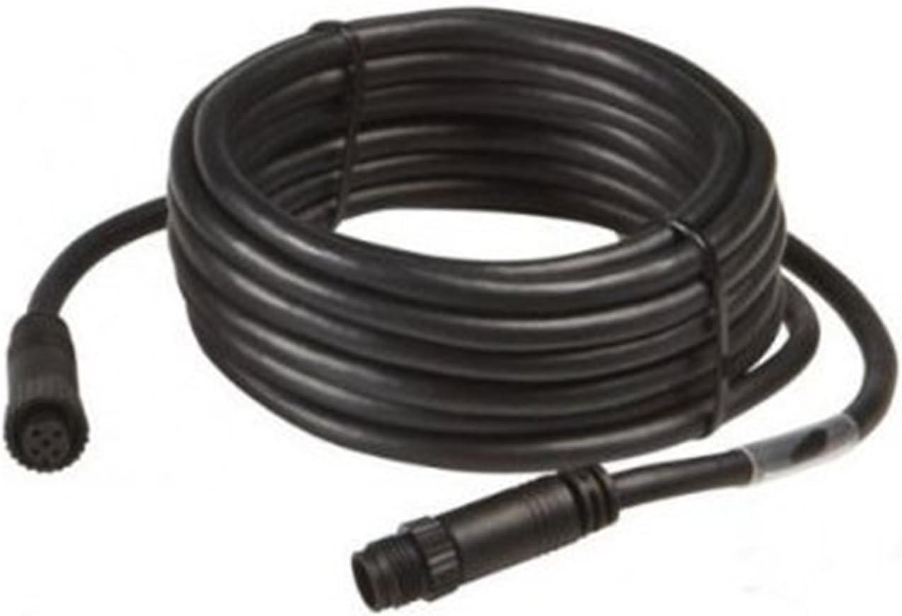 Raymarine RAYMIC 10M EXT CABLE for 218/55/E A46056: Amazon.co.uk ...