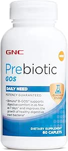 Amazon.com: GNC Prebiotic GOS: Health & Personal Care