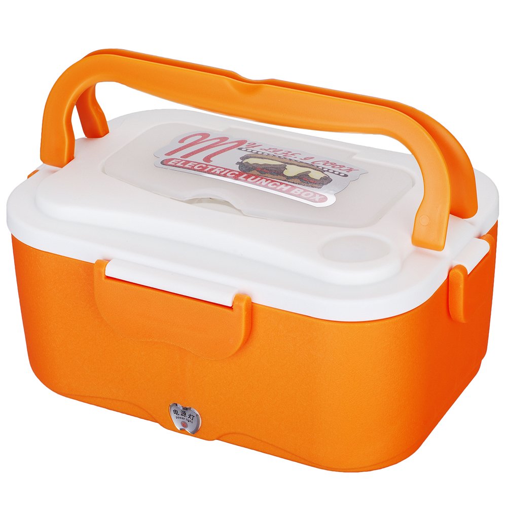 Buy All-in-One Stackable Leakproof Bento Box , 2-Compartment 12V ...