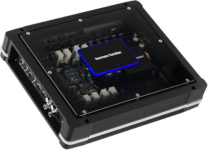 Harman Kardon CA 280 2/1-Kanal Endstufe: Amazon.de: Elektronik