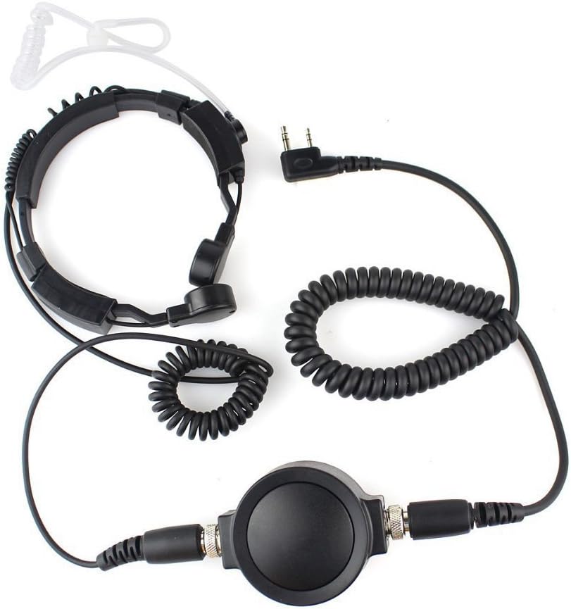 Amazon.com: Tenq Professional Tactique Military Police FBI Bodyguard ...