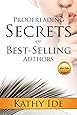 Proofreading Secrets of Best-Selling Authors: Kathy Ide: 9781938499340 ...