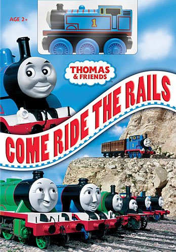 Amazon.com: Thomas & Friends - Come Ride the Rails (with toy): Thomas ...