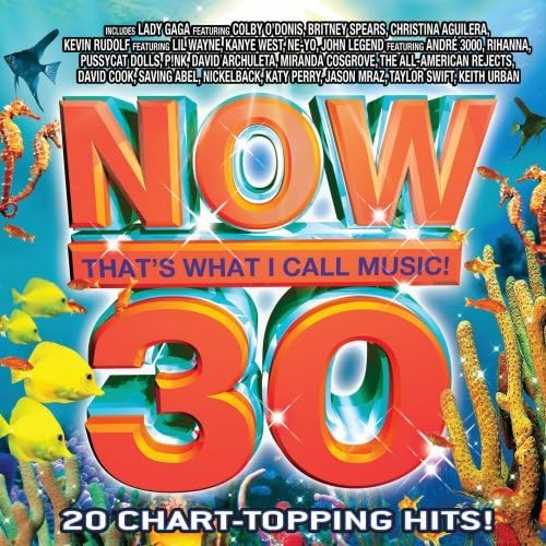 Vol. 30-Now That's What I Call Music: Amazon.co.uk: Music