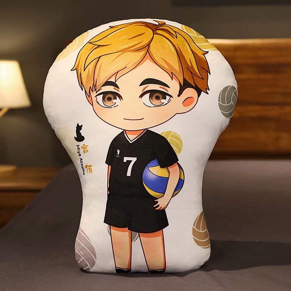Mua Haikyu!! Dakimakura, Plush, Tsukishima, Firefly, Ionaw, Polishing ...