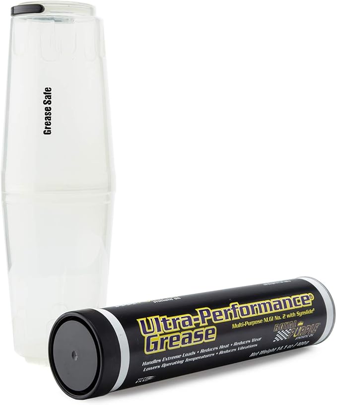Amazon.com: Royal Purple 01312 Grease No. 2 High Performance Multi ...