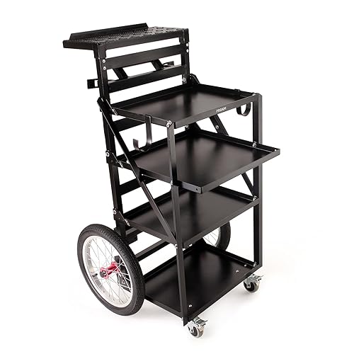 PROAIM Soundchief Lite Cart for Sound/Video Recording & Production ...