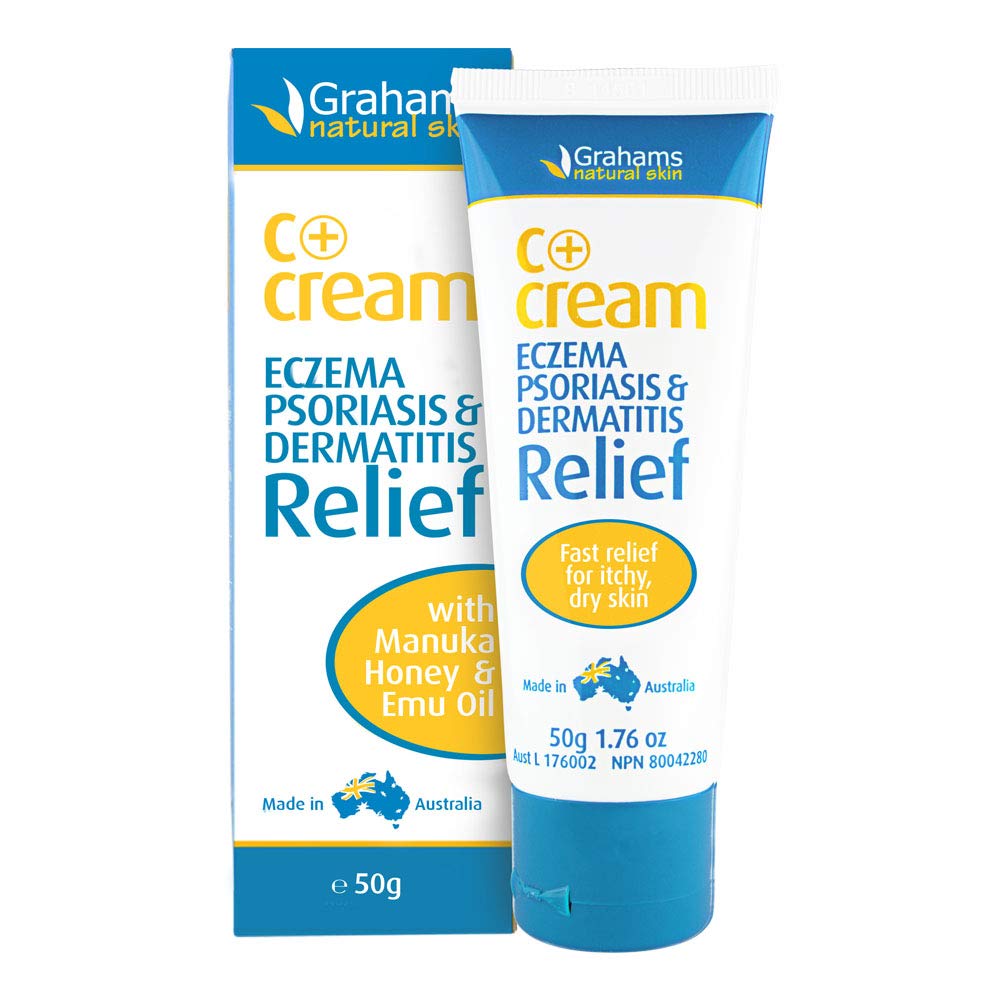 Grahams Natural 50g Calendulis Plus Cream: Amazon.de: Beauty