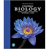 Campbell Biology, 12th edition - Loose Leaf - Unbound Edition: Lisa A. Urry, Steven A. Wasserman ...
