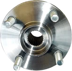 Amazon.com: DRIVESTAR 43502-52030 Brand New Front Wheel Hub Driver or ...