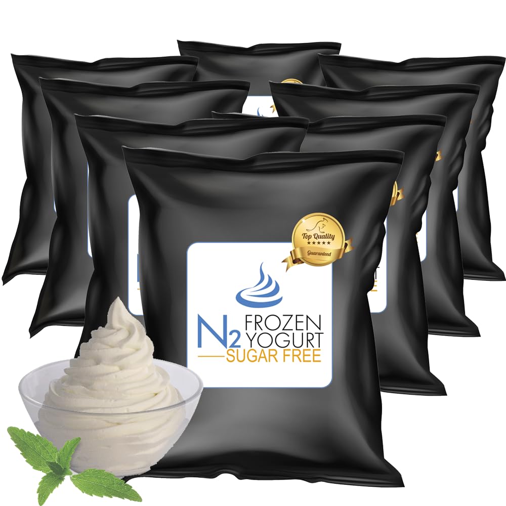 Frozen Yogurt Kuwait | Buy Online | Whizz Others