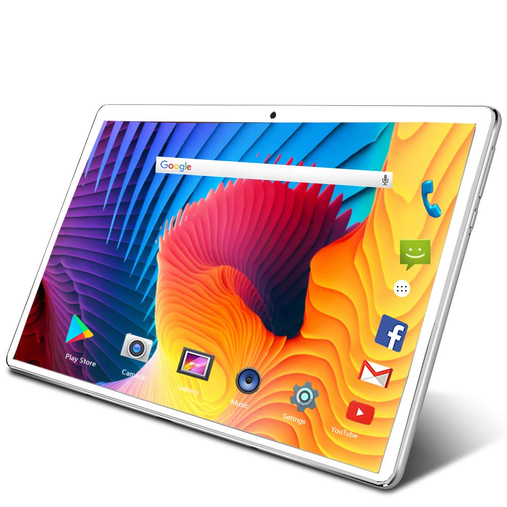 Mua Tablet 10.1 inch Android Tablet with 32GB Storage, 3G Phone Tablets ...