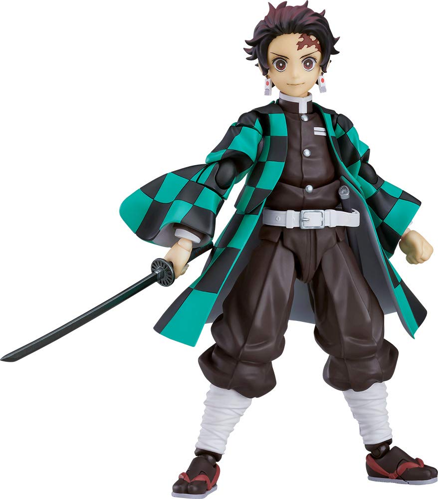 Mua MAX FACTORY figma Kamado Kanjiro, Non-scale, ABS & PVC Pre-painted ...