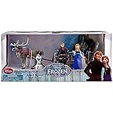 Amazon.com: Disney Frozen Anna and Elsa's Royal Sled: Toys & Games