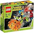 Lego Power Miners 8189 - Magmaläufer: Amazon.de: Spielzeug