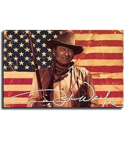 Carol Wayne Posters The Quotable John Wayne: The Grit And Wisdom Of An