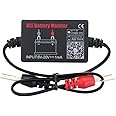 Amazon.com: Battery Monitor BM2 BM3 Bluetooth 4.0 Wireless Battery ...