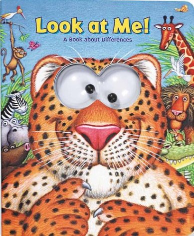 Look At Me! A Book About Differences: Zobel Nolan, Allia, Terry ...
