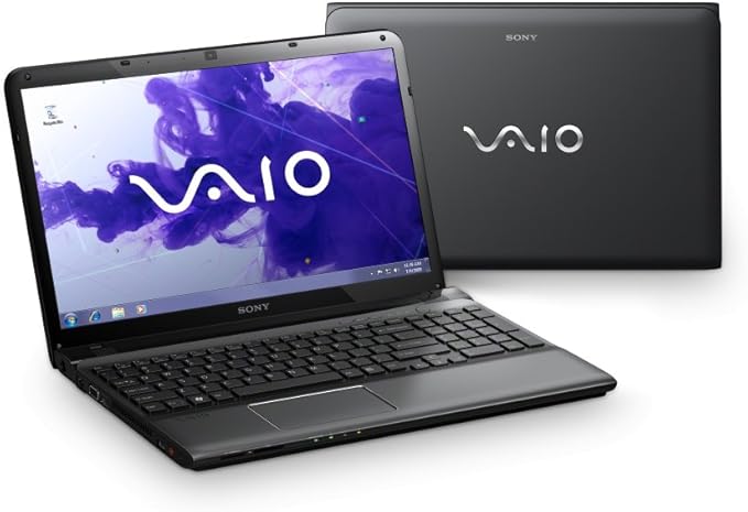Sony VAIO SVE1511F1EB.CEK 15.5 inch Laptop (Intel Core i3 2.40 GHz ...