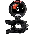 Amazon.com: Snark SN6 Clip-On Ukulele Tuner (Black) : Musical Instruments