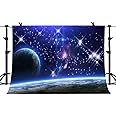 Amazon.com : MTMETY 10x7Ft Galaxy Backdrop Universe Backdrop Starry Sky ...