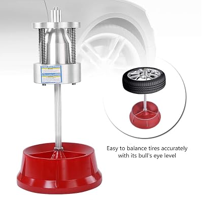 Qiilu Portable Bubble Wheel Tire Balancer, Car Truck Philippines | Ubuy