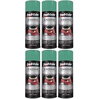 Amazon.com: Sherwin-Williams Company Duplicolor Ceramic Detroit Diesel ...