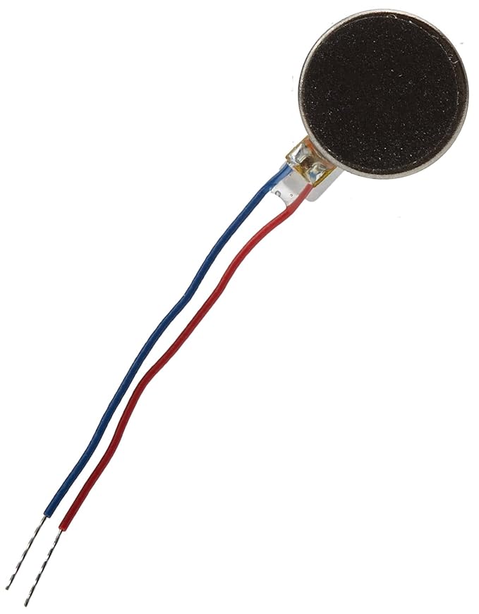 Adafruit Vibrating Mini Motor Disc: Amazon.co.uk: Computers & Accessories