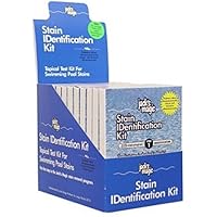 Amazon.com : Jack's Magic Stain ID Kit - 1 : Patio, Lawn & Garden