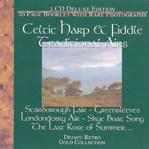 Traditional Airs for the Celtic Harp & Fiddle: Amazon.de: Musik