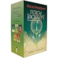 Box Percy Jackson e os olimpianos - Nova edição | Amazon.com.br