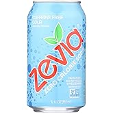Amazon.com : Zevia Zero Calorie Soda, Cola, 12 Fl Oz Cans (Pack of 24) : Soda Soft Drinks ...