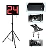 2 Units Basketball Timer Shot Clock & Controller, 14/24 Seconds ...