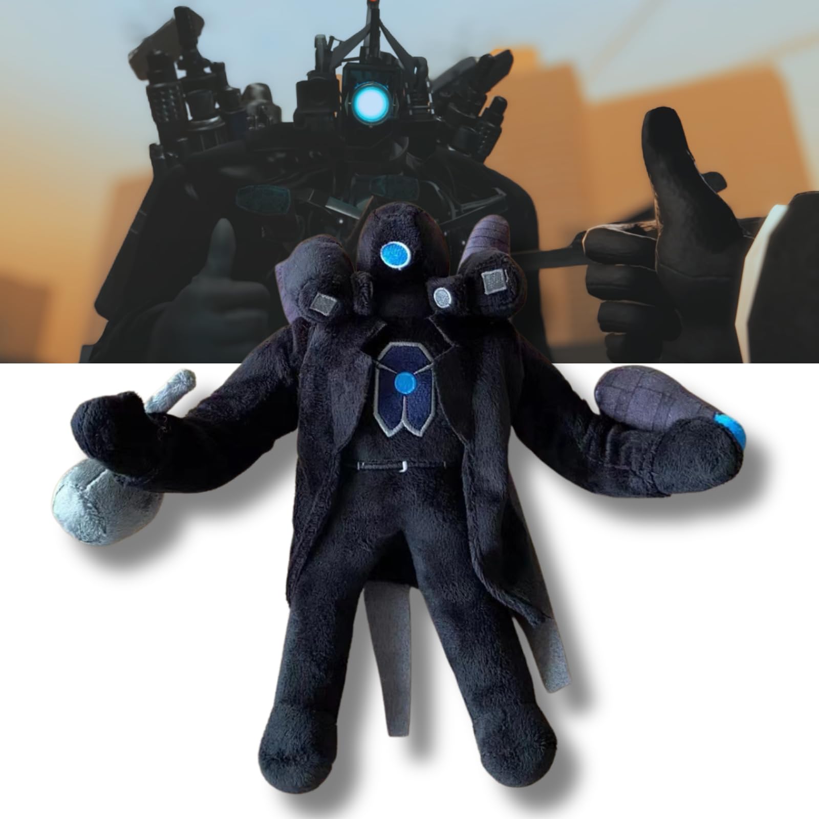 Mua NRIUFIOS Toy Plush,Cameraman Plush,Speakerman Plush.Fun and ...